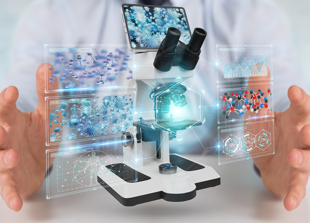 » Visualization Lab