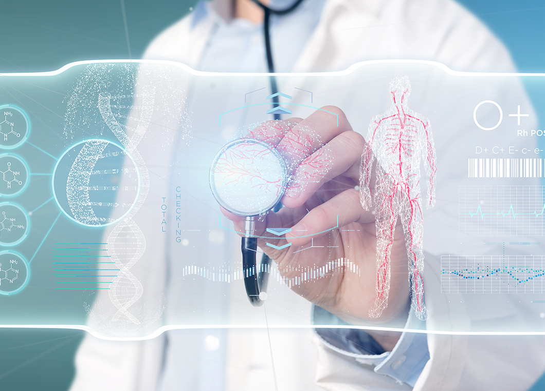 » Дигитално здравеопазване