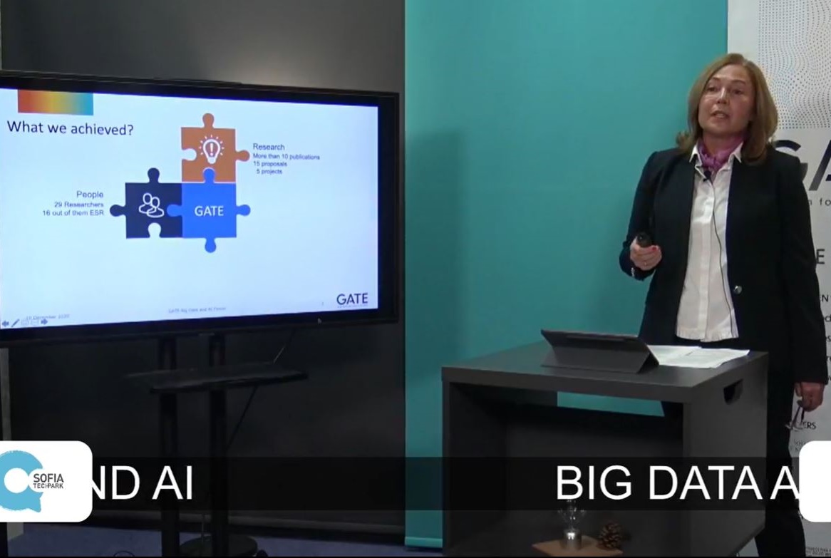 GATE Big Data and Artificial Intelligence Forum - Gate