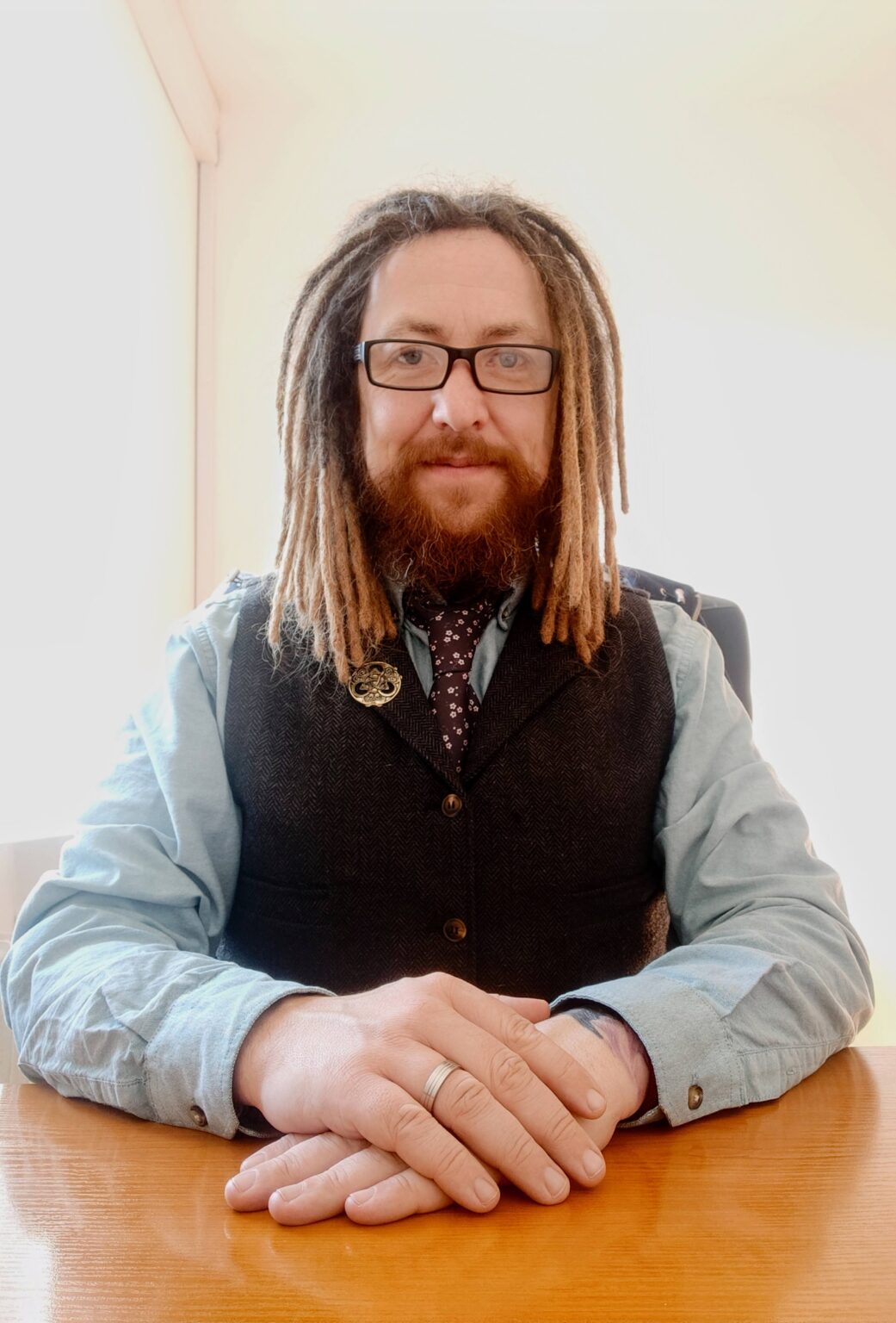» Keith Peter Kiely, PhD