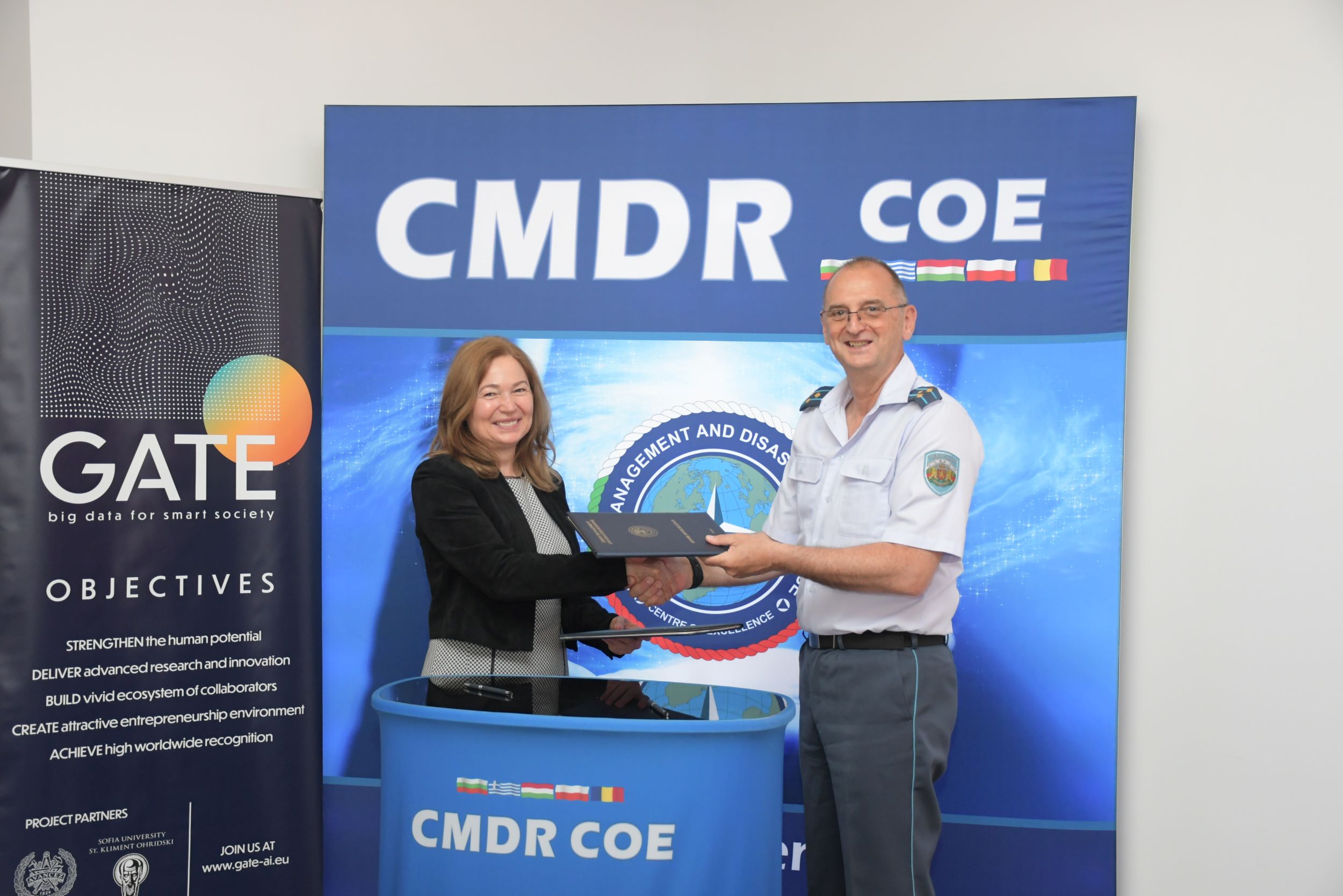 GATE Institute and NATO’s Crisis Management and Disaster Response ...