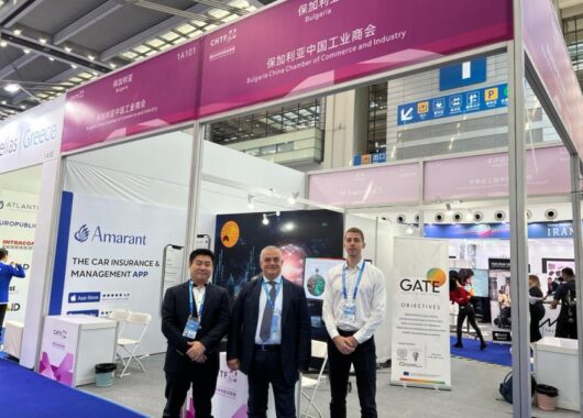 » GATE participates in China’s largest high-tech fair