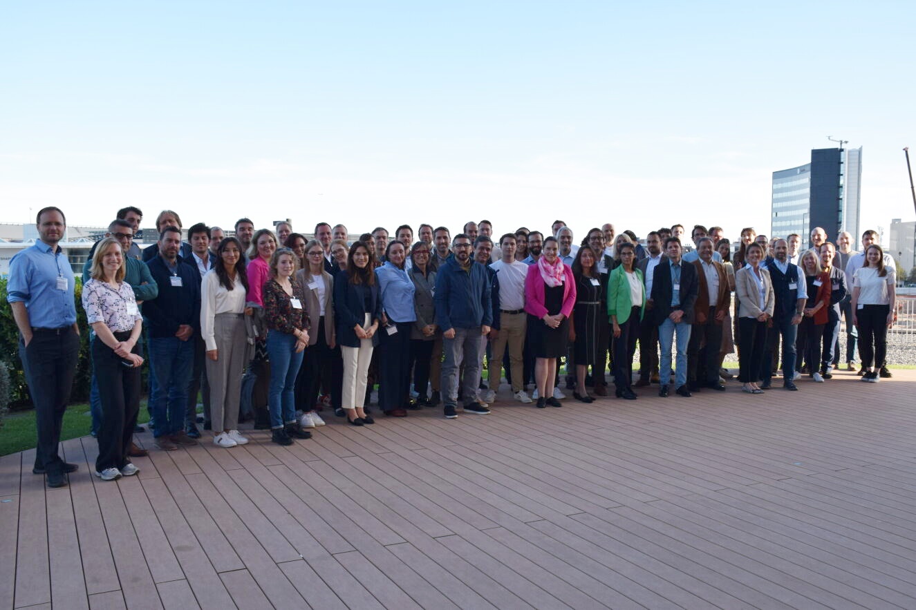 GATE is a partner in a new European project - Gate